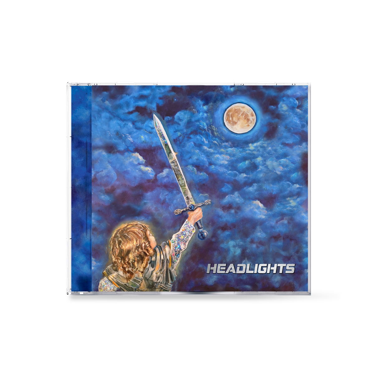 Headlights CD – Alex G