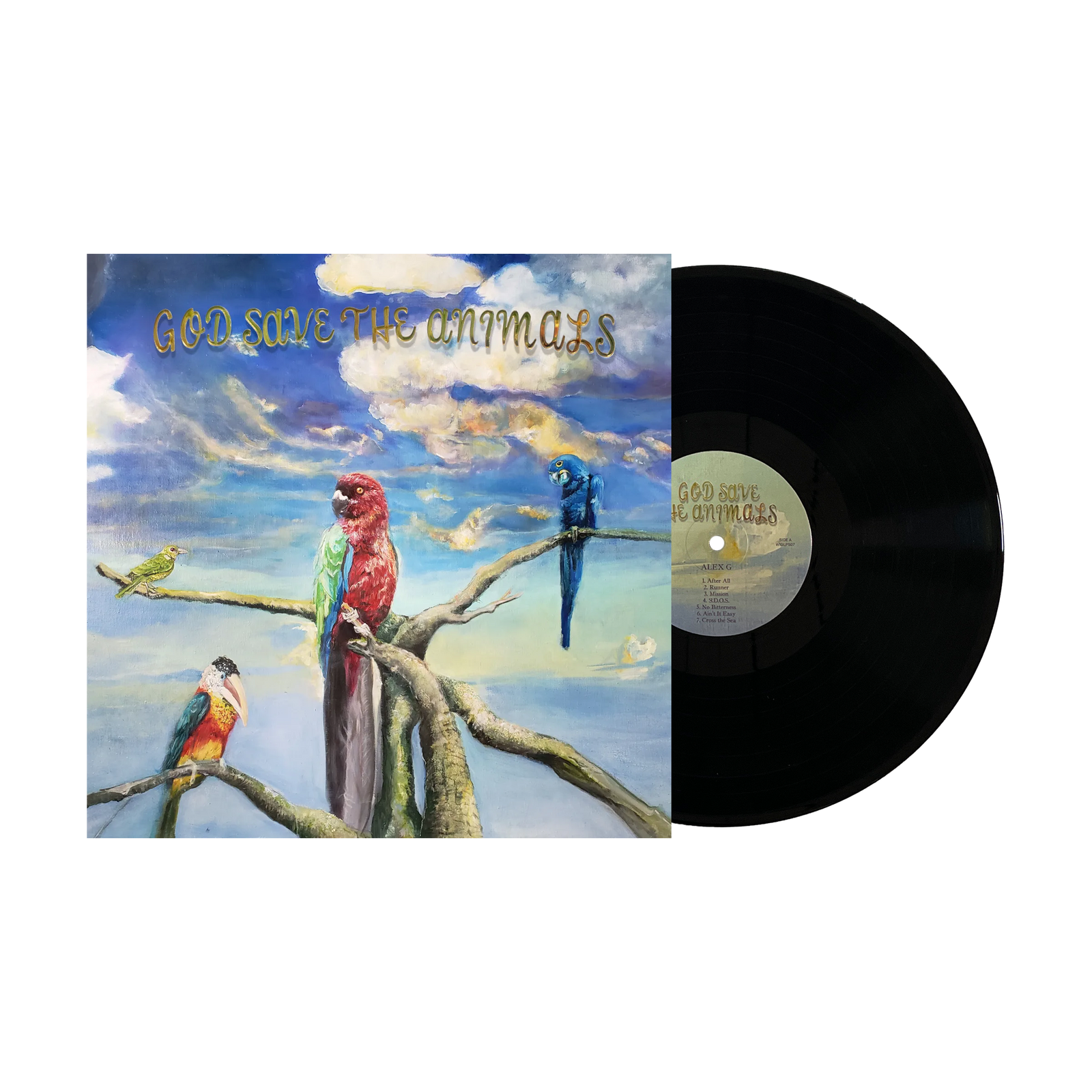 ALEX G | ONLINE STORE – Alex G