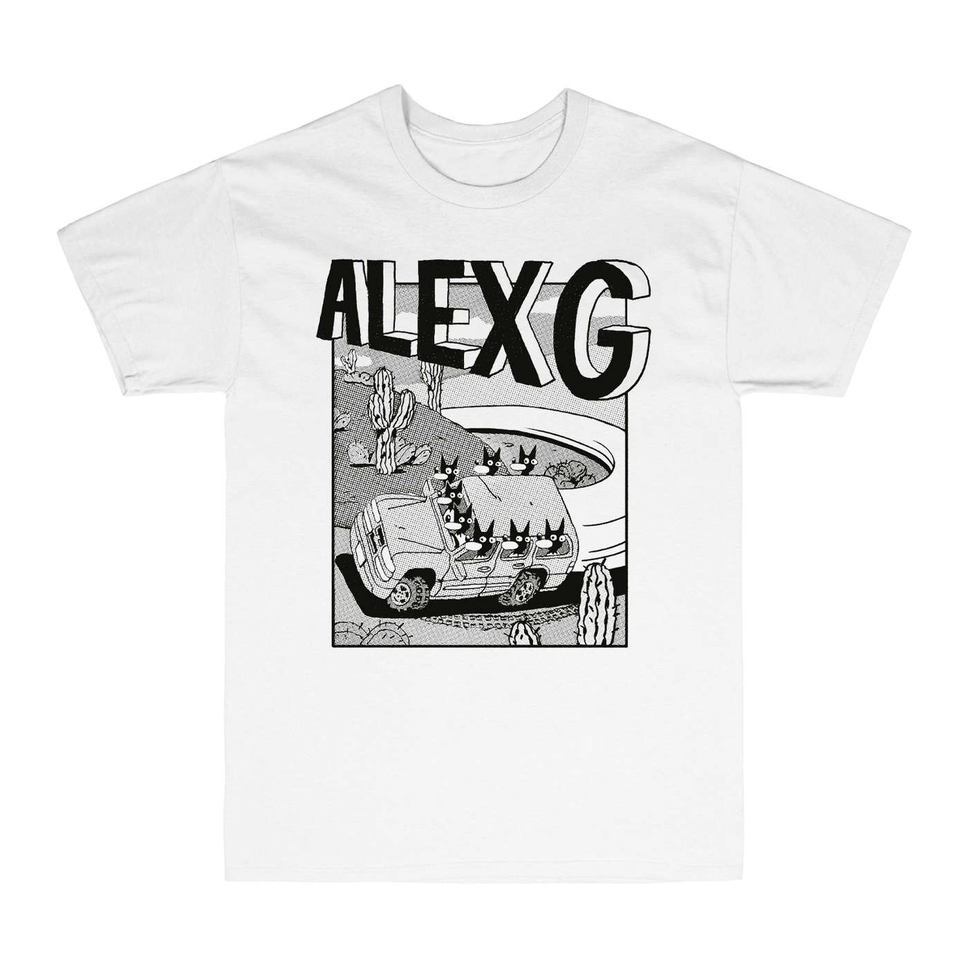 ALEX G | ONLINE STORE – Alex G