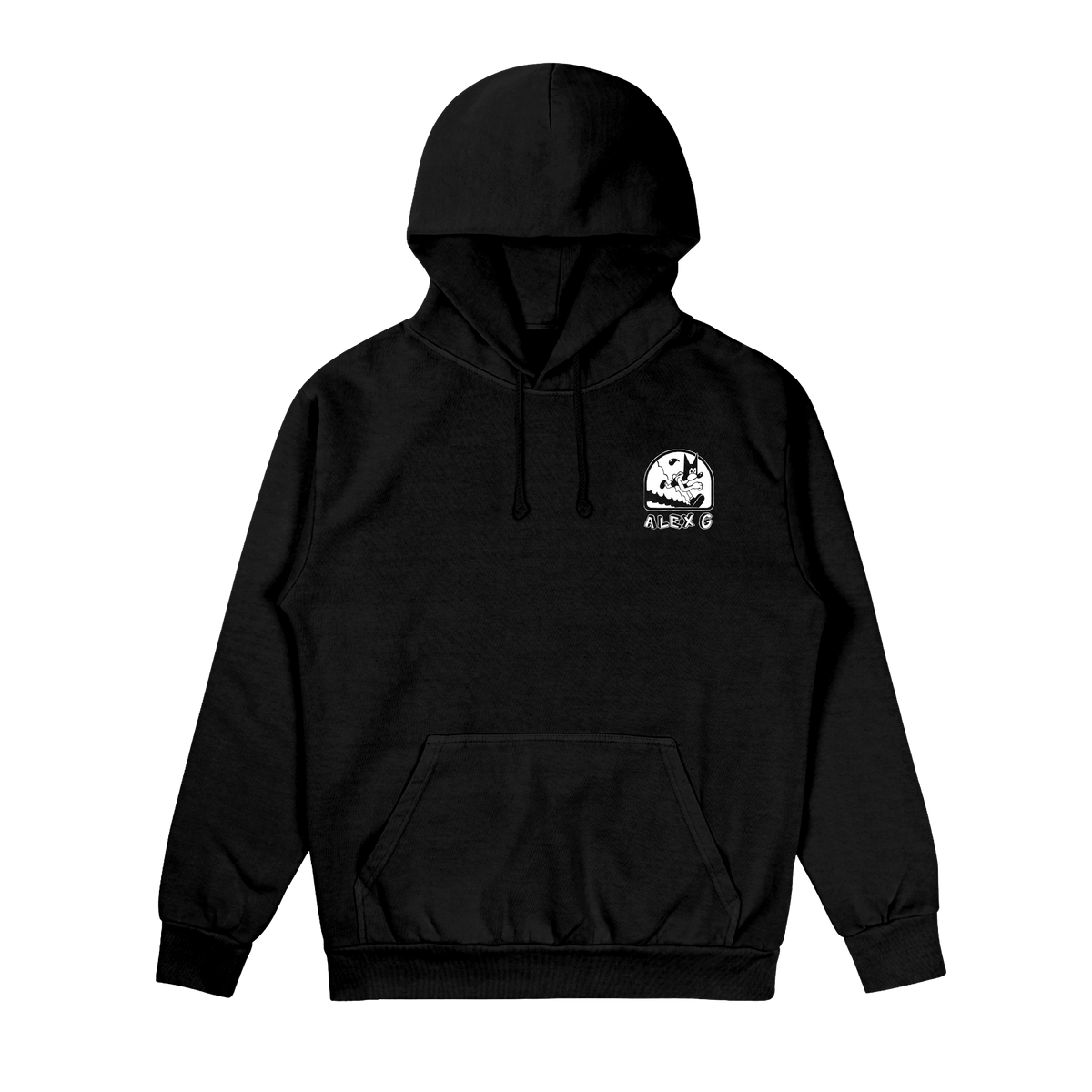 Broom Hoodie – Alex G
