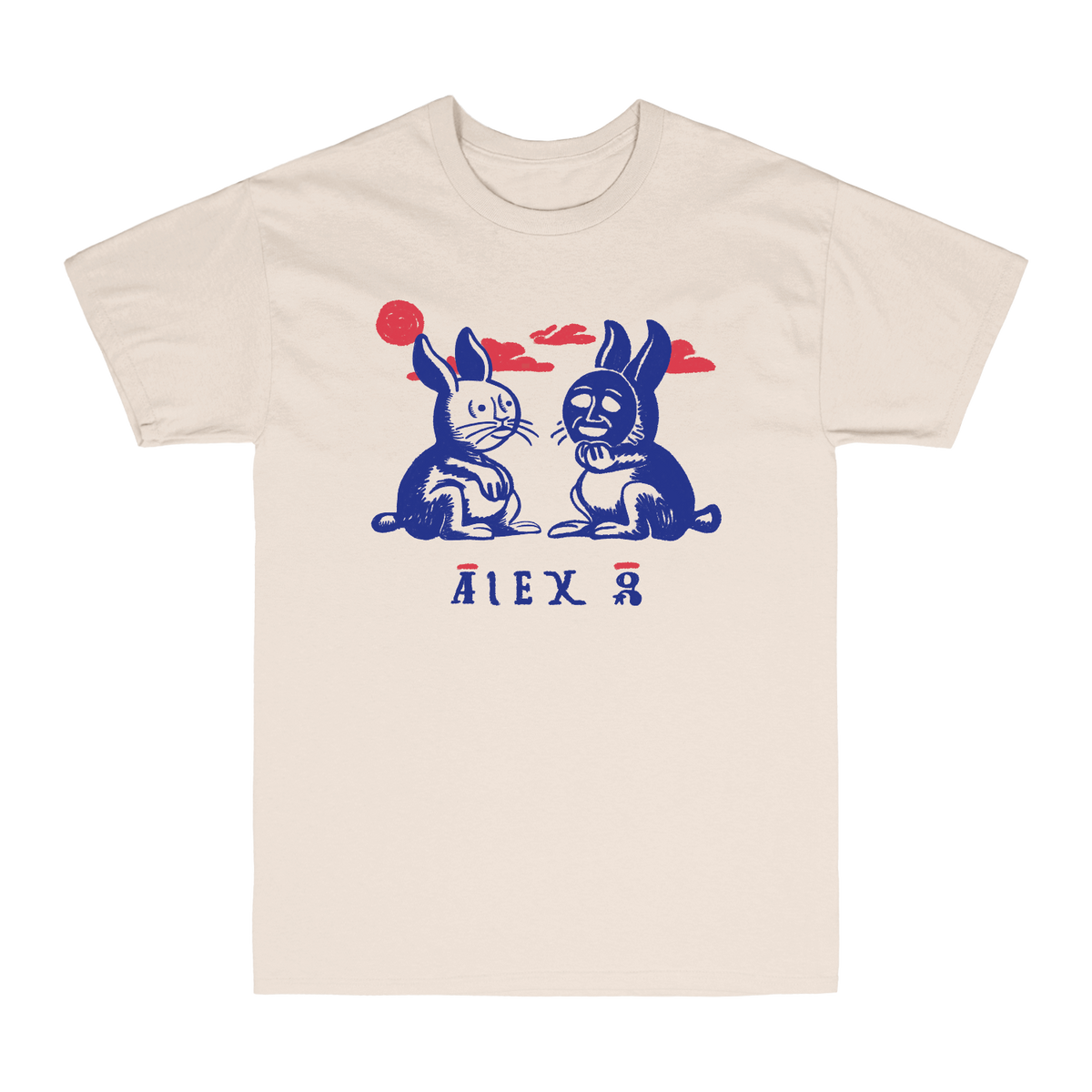 Alex G - Rabbit Tee