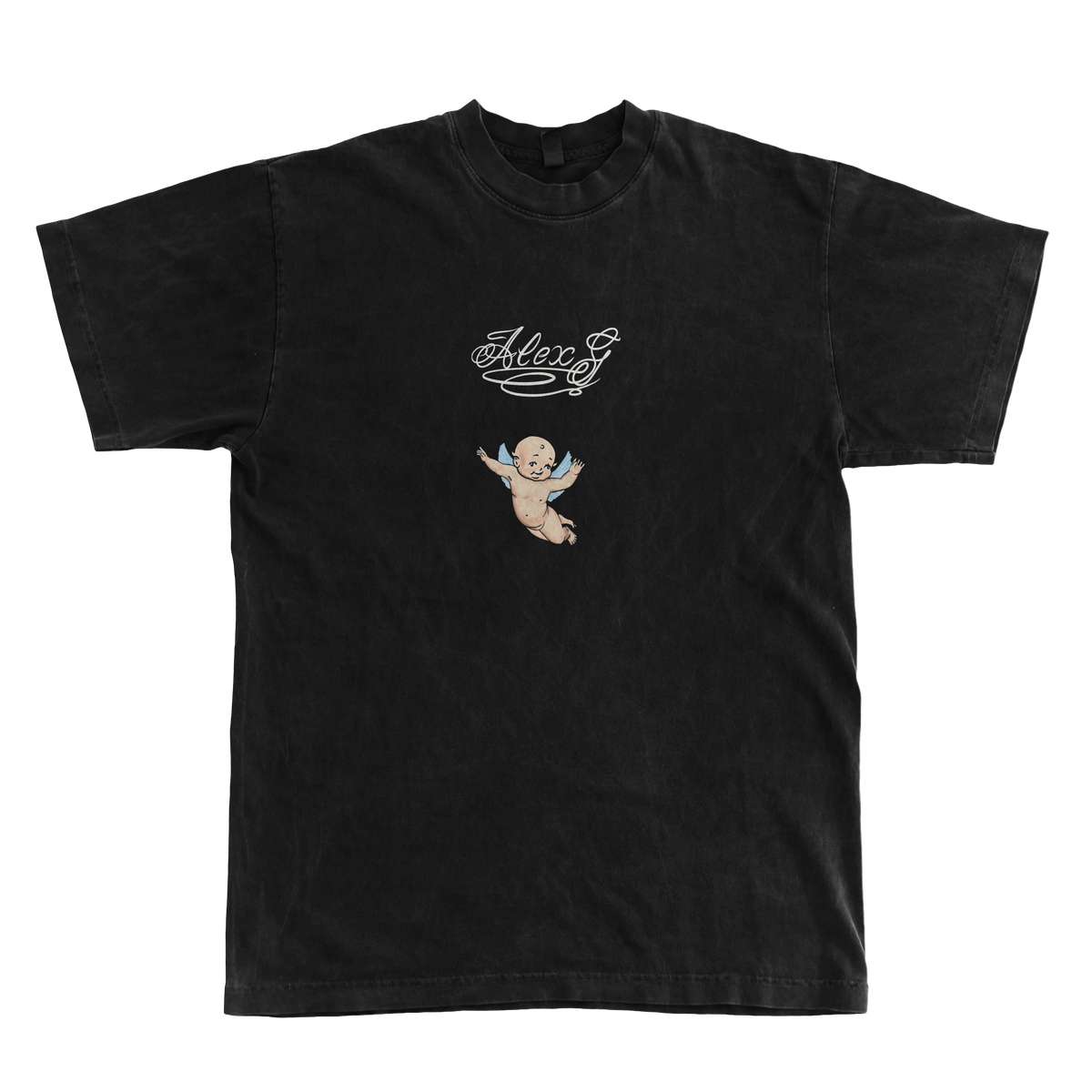 Angel Tee – Alex G