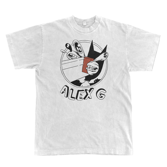 ALEX G | ONLINE STORE – Alex G