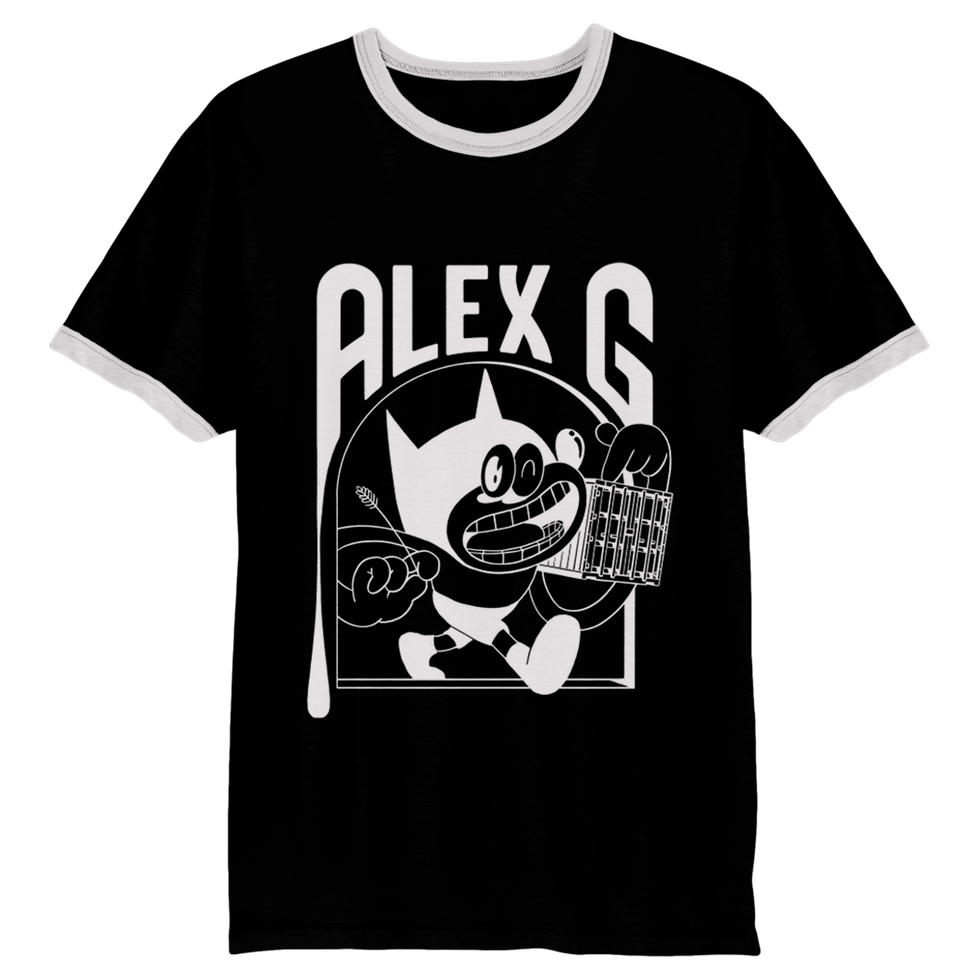 SHOP – Alex G