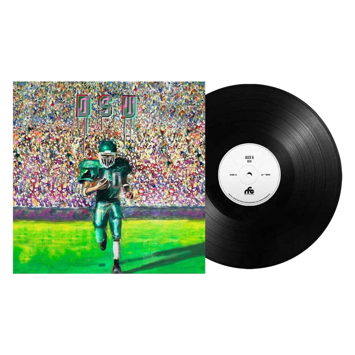 DSU Vinyl – Alex G