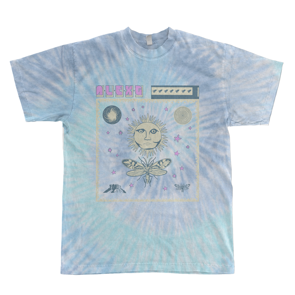 ALEX G | ONLINE STORE – Alex G